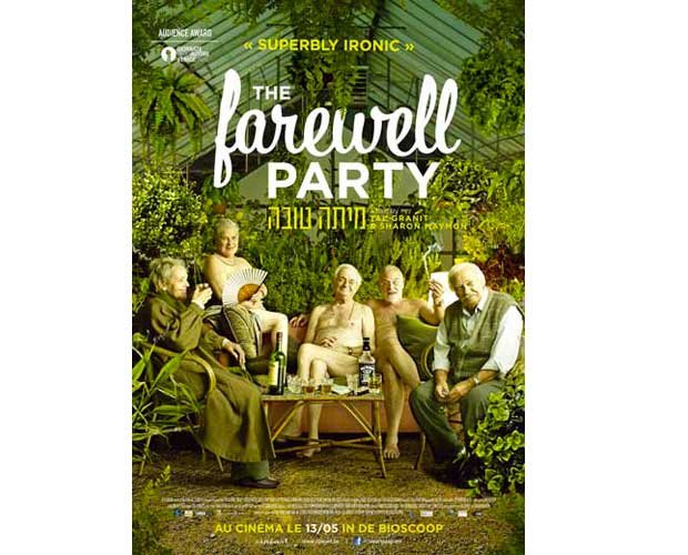 Film à voir : The Farewell Party