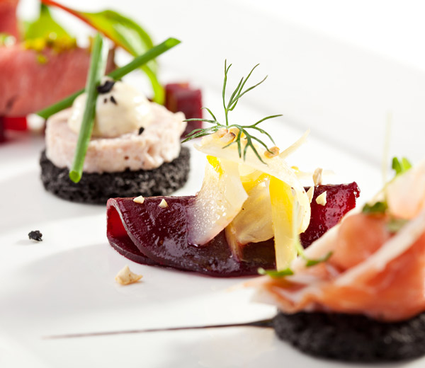 Des menus gastronomiques à prix d'amis - Fifty & Me MAGAZINE