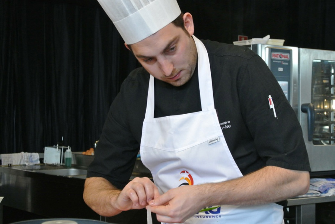 Simon Denis remporte la 4e édition de l’Etoile de la Cuisine Belge ...