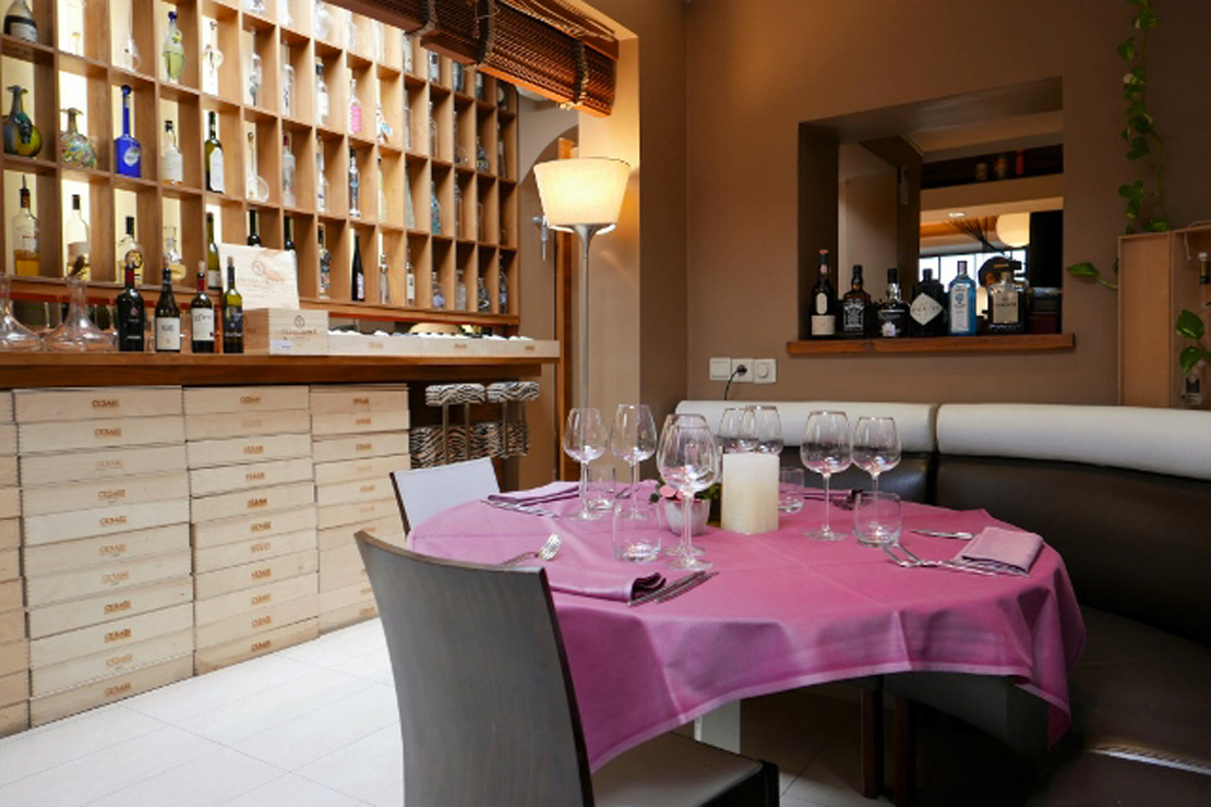 On a testé : Al Piccolo, un nouveau resto italien à Bruxelles - Fifty ...