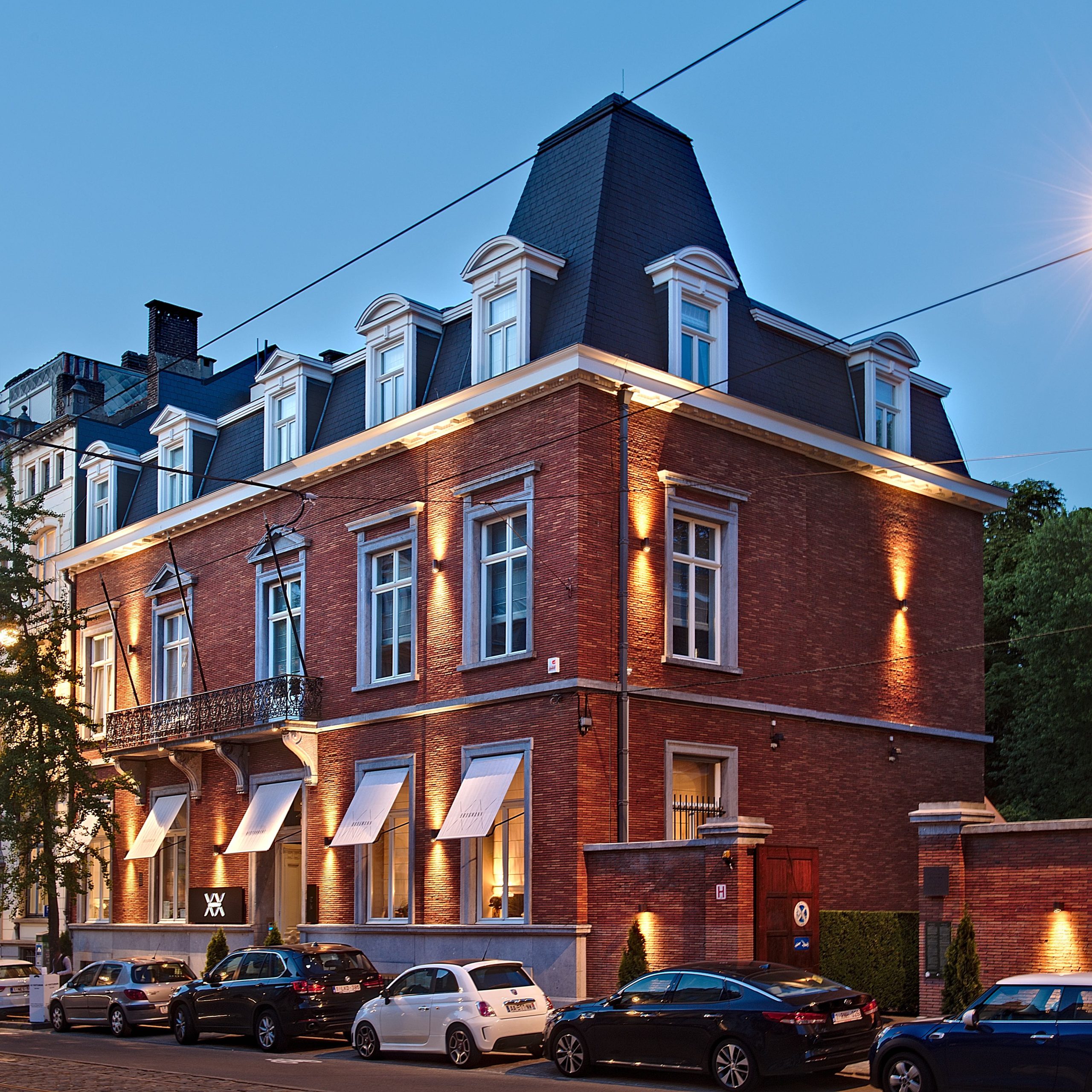 Le restaurant Brugmann vous invite à découvrir ses dernières créations ...