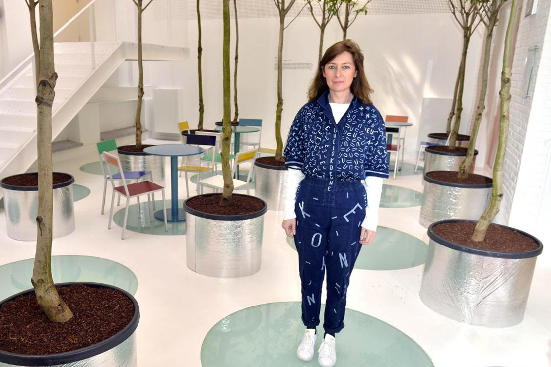 Cultuur en topadressen van Alexandra Lambert - Fifty & Me MAGAZINE