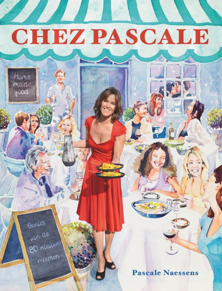 5 overheerlijke recepten uit het het nieuwe boek van Pascale Naessens ...